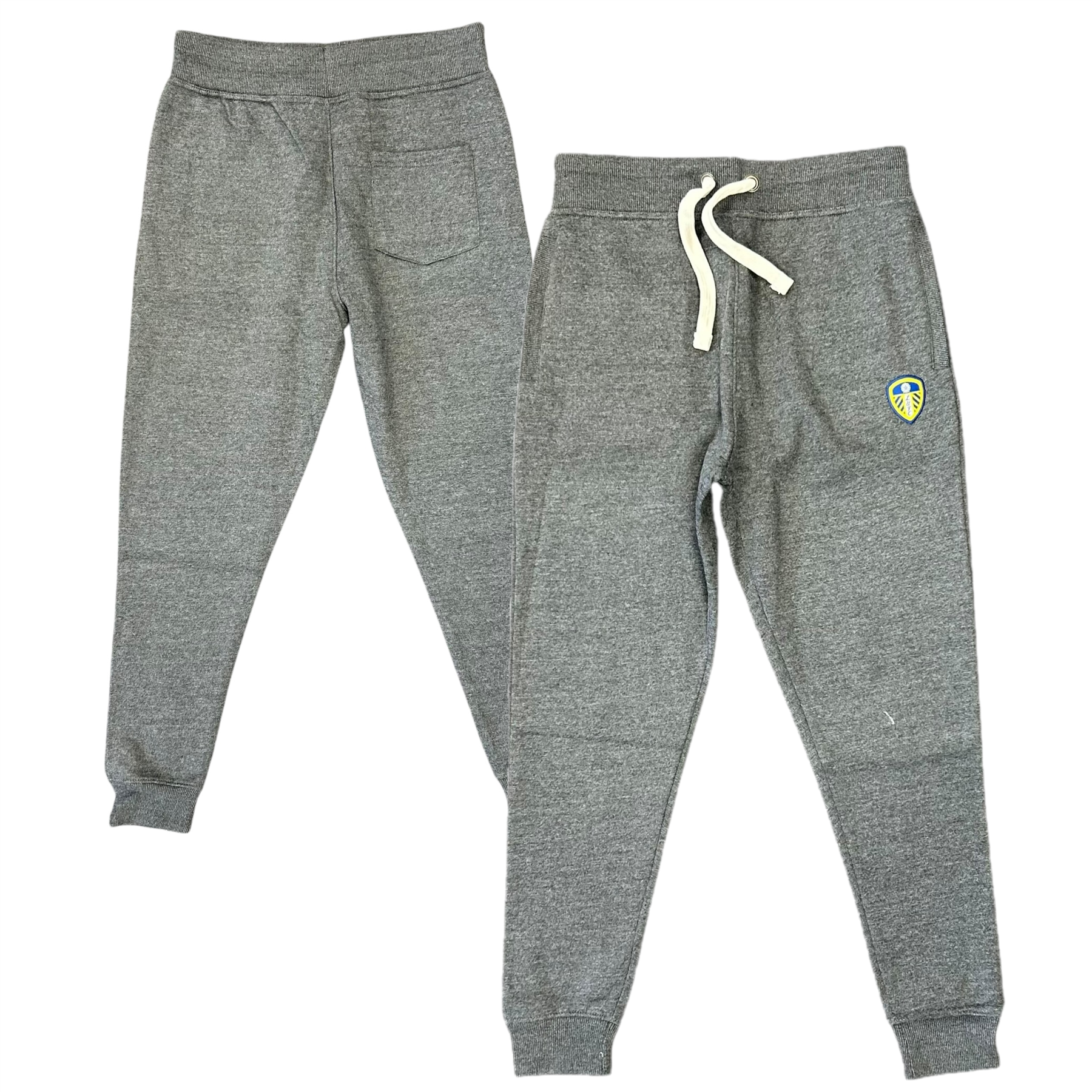 Leeds United Men's Trousers Football Essentials Jogger Pants